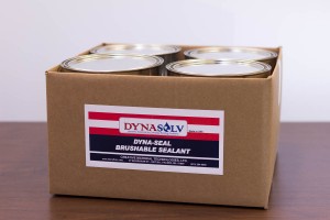 DYNA-SEAL™ Brushable Sealant | Dynasolv.com