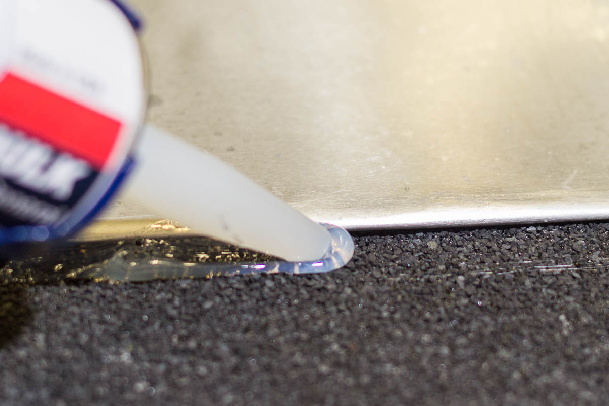 DYNA-SEAL™ Waterproof Caulk | Dynasolv.com