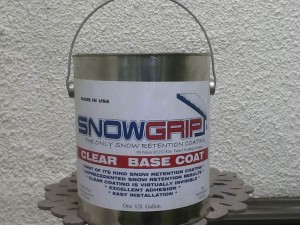 SnowGrip - The Only Snow Retention Coating | Dynasolv.com